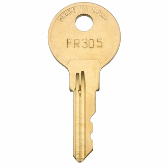 Steelcase FR305 - FR800 Keys – QuickShipKeys.com