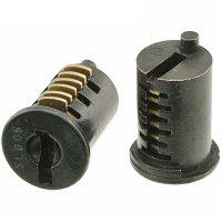 Haworth SL066 Office Furniture Replacement Lock Core — QuickShipKeys.com