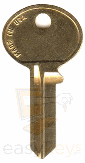 ESP HL2 Key Blank – QuickShipKeys.com