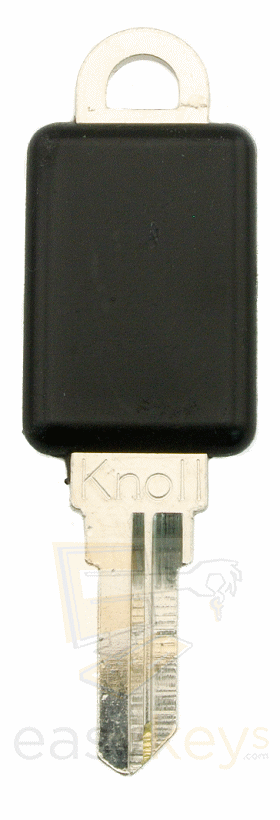 Knoll Special Series C SERIES Key Blank — QuickShipKeys.com