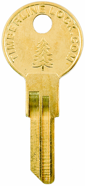 CompX Timberline KY-300 Key Blank – QuickShipKeys.com