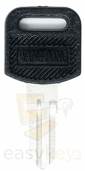 Wangtong K2 Key Blank – QuickShipKeys.com