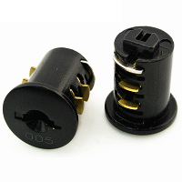 Kimball Office 427 BLACK FINISH LOCK CORE | NEW STYLE Office Furniture ...