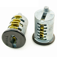 Kimball Office HK9 Office Furniture Replacement Lock Core ...