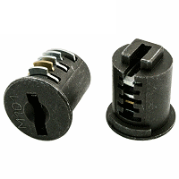 Trendway M103 BLACK FINISH LOCK CORE Replacement Lock Core ...