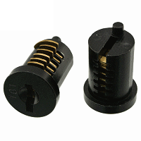 Wesko 145 Replacement Lock Core – QuickShipKeys.com