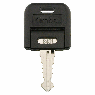 BMB Germany B424 Office Furniture Replacement Key — QuickShipKeys.com