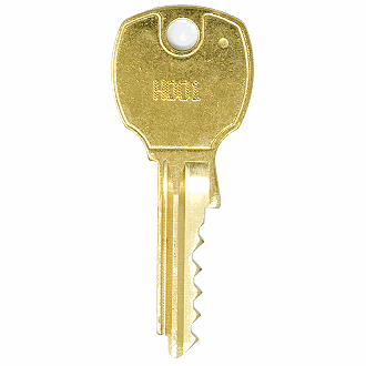 CompX National H001 Office Furniture Replacement Key – QuickShipKeys.com