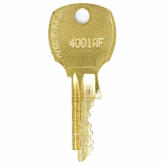 Florence 4014AF Mailbox Replacement Key — QuickShipKeys.com