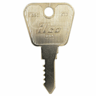 Kioti 1696KT3-1696KT3 Tractor Equipment Replacement Key — QuickShipKeys.com