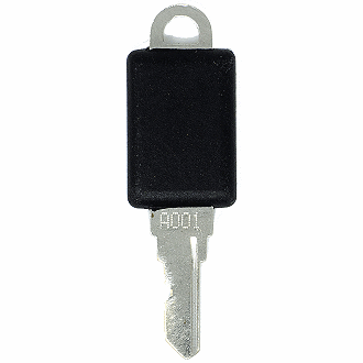 Knoll Special Series A126 Replacement Key — QuickShipKeys.com