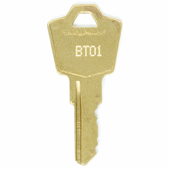 Meridian BT76 File Cabinet , Desk or Cubicle Replacement Key ...
