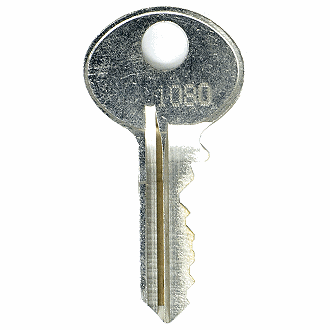 Windsor Door 1002 Replacement Key — QuickShipKeys.com